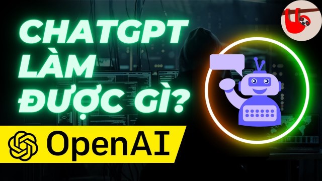 CHAT GPT LÀ GÌ? ẢNH HƯỞNG GÌ ĐẾN SEO VÀ TƯƠNG LAI MAKERTING
